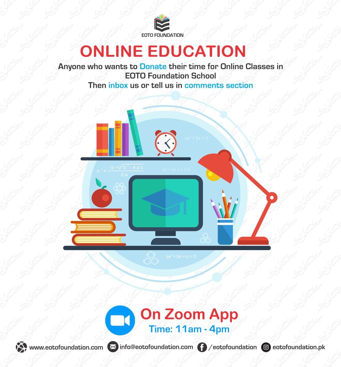 EOTO Welfare Foundation