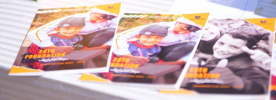 EOTO Welfare Foundation